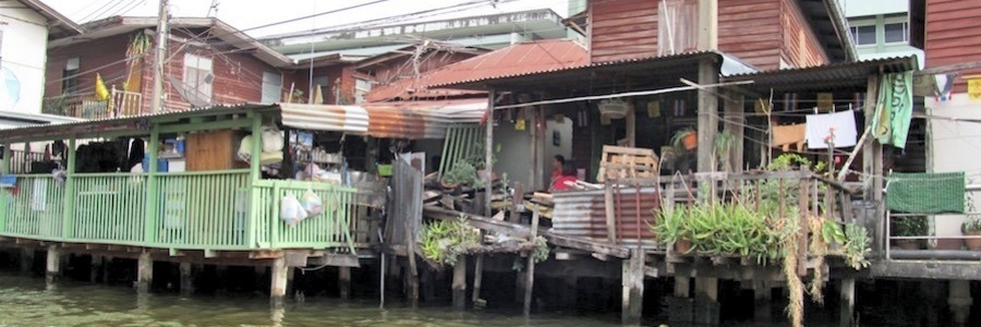 Sehenswürdigkeiten Bangkok - Ein Überblick