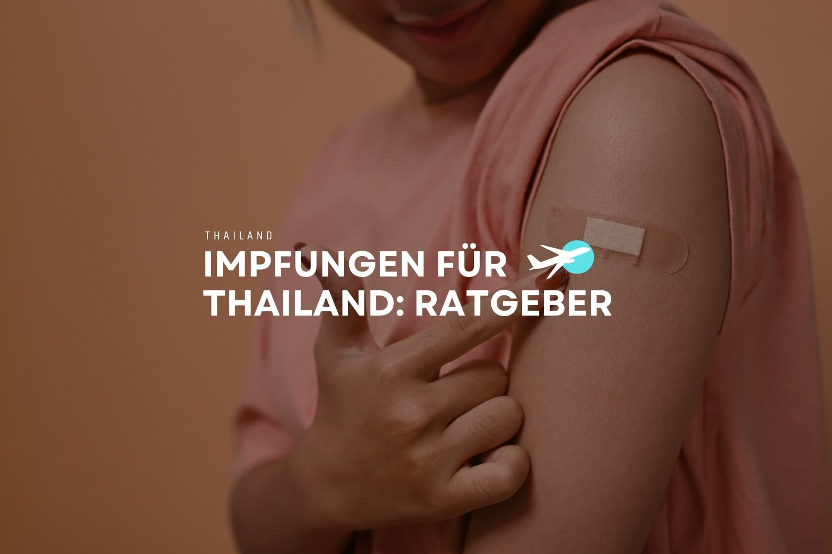 Welche Impfungen Fr Thailand