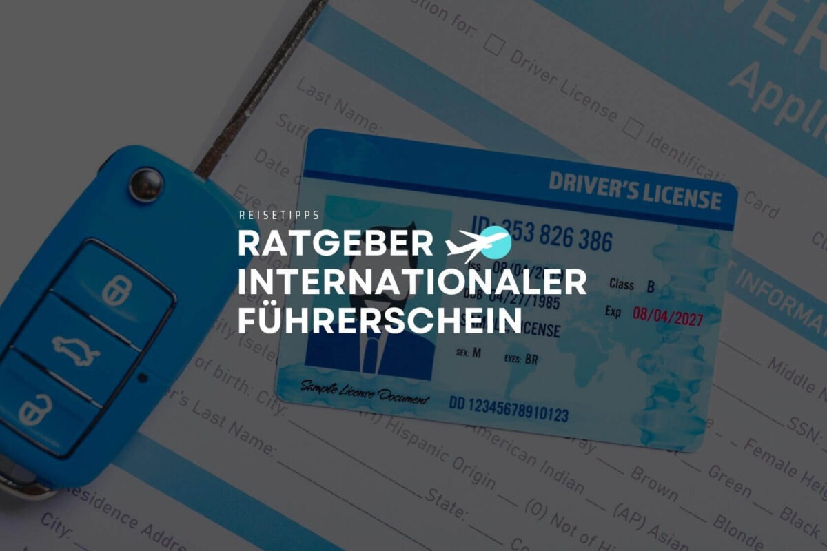 Internationaler Fuhrerschein Leipzig