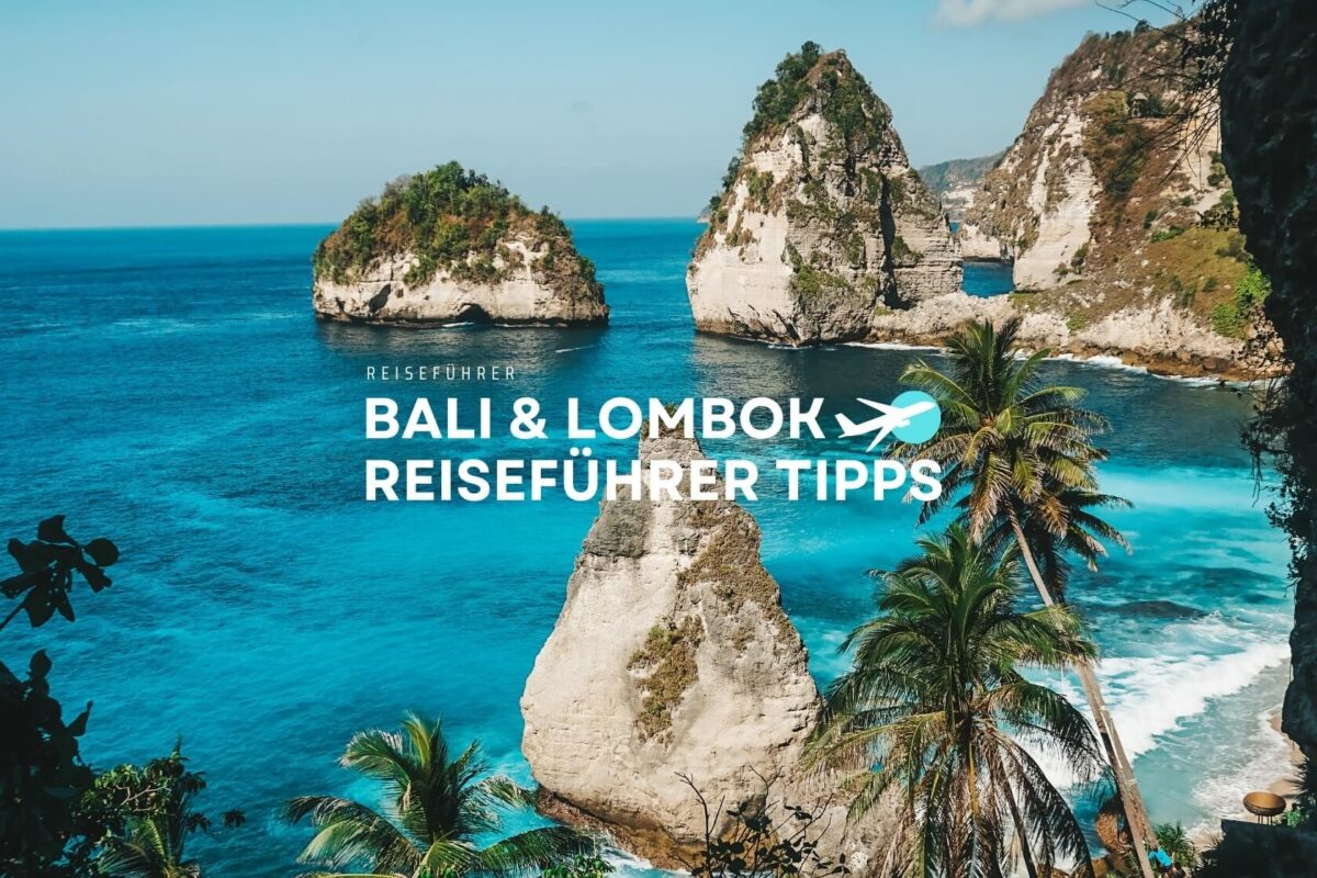 Reiseführer Bali: Die besten Guides und Blogs über Bali