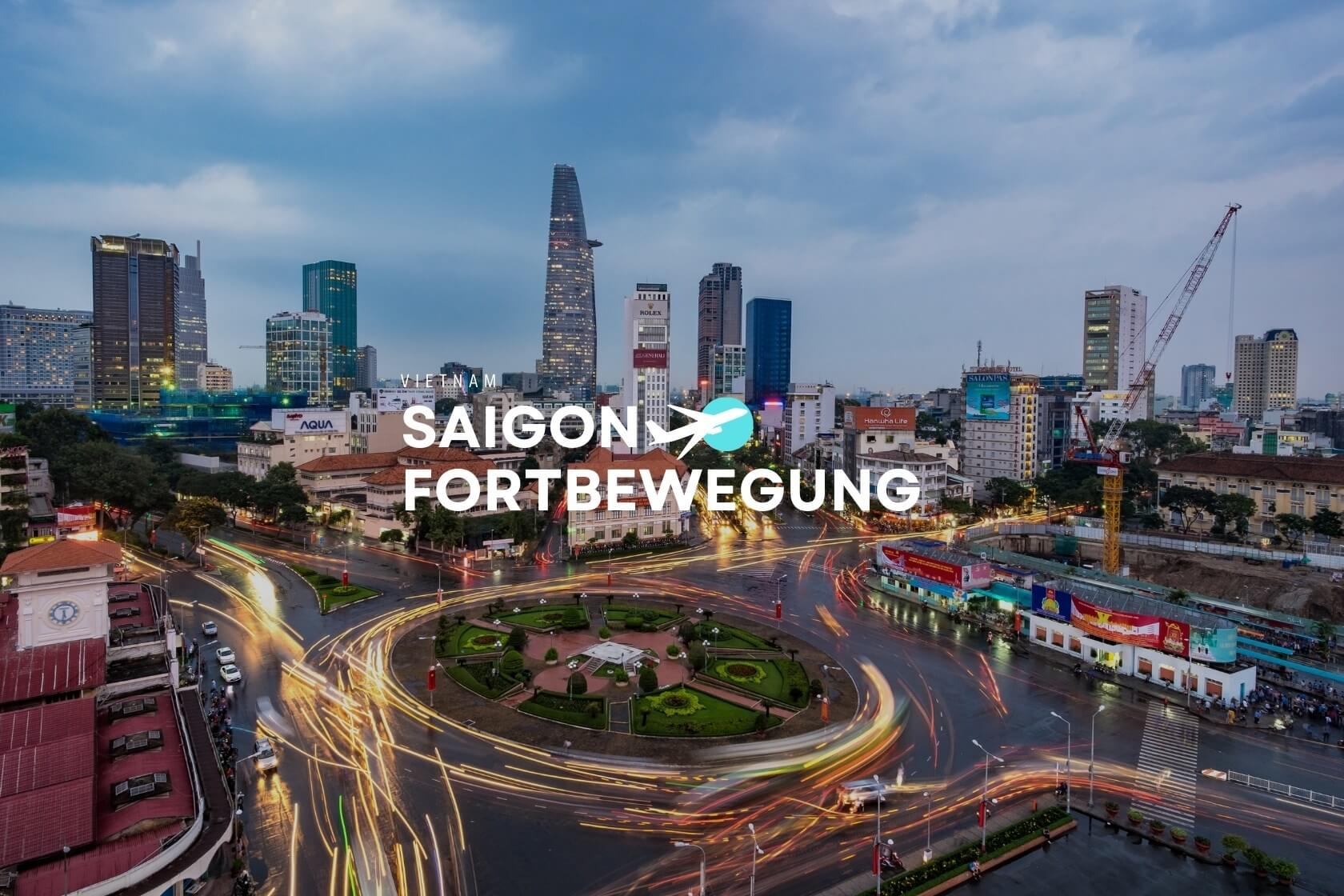 Saigon Transport: So gelangst du ans Ziel in Ho Chi Minh City