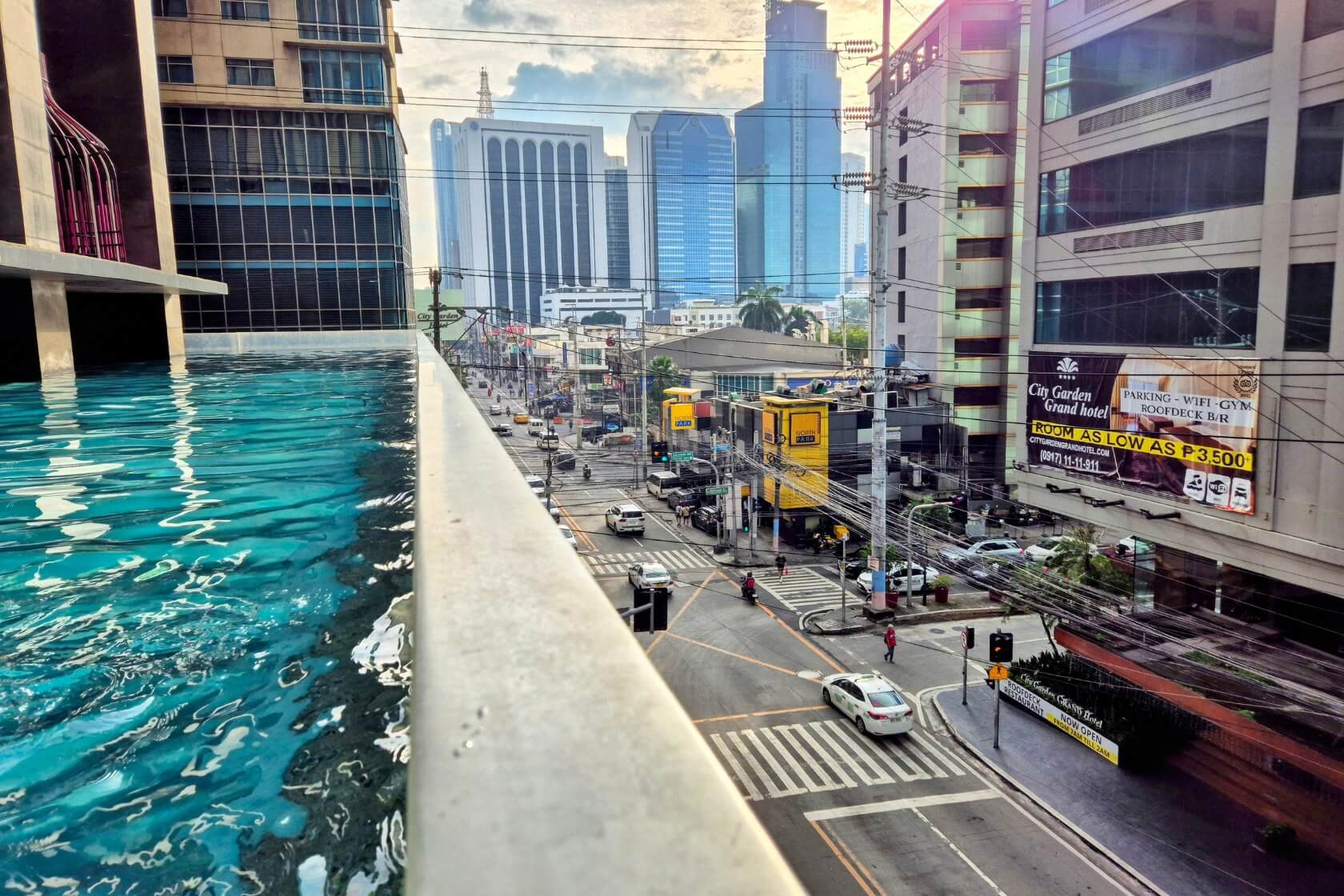 Manila Stoppover Reisebericht 2025