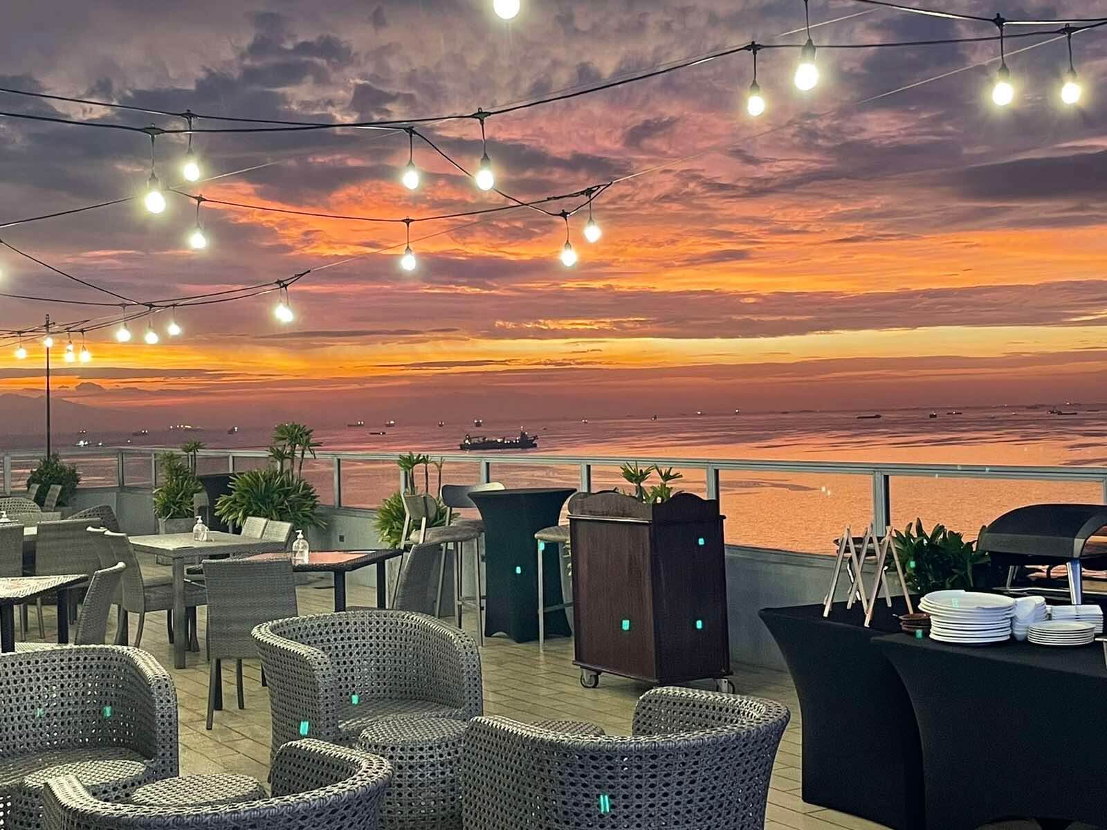 Skybars in Manila: Die besten Rooftop Bars der Stadt
