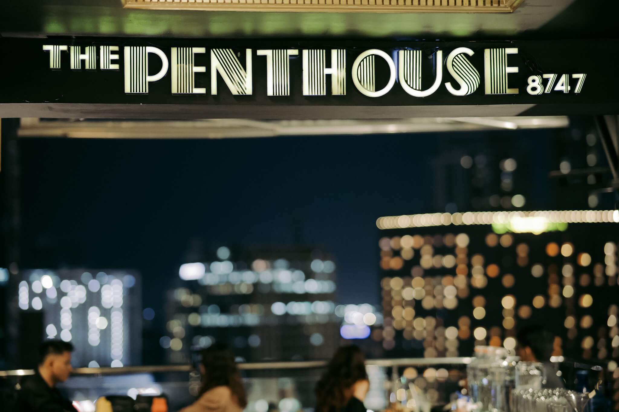 Skybars in Manila: Die besten Rooftop Bars der Stadt